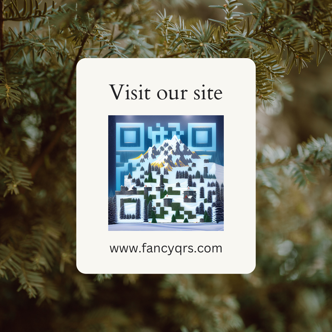 How FancyQRs Helps Businesses Boost Customer Engagement with Artistic ...